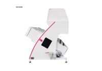 China 99.9% Accuracy Optical Color Sorter For Nuts And Beans for sale