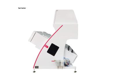 China 99.9% Accuracy Optical Color Sorter For Nuts And Beans for sale