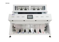 China 99.9% Accuracy Optical Color Sorter For Nuts And Beans for sale