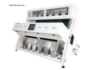 China 6 Chutes Grain Color Sorter RGB With High Frequency Ejector for sale
