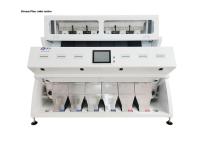 China 6 Chutes Grain Color Sorter RGB With High Frequency Ejector for sale