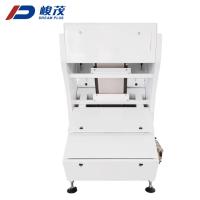 China 5400 CCD Optical Seeds Sorting Machine 1 chute 64 Channels Mini Size for sale