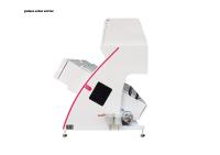 China 384 Channel Pulse Color Sorter Machine 99.9% Accuracy for sale
