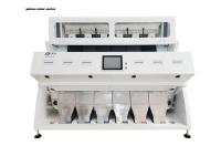 China 384 Channel Pulse Color Sorter Machine 99.9% Accuracy for sale