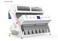 China Black Brown Parboiled Rice Color Sorter 5400 Pixels CCD for sale