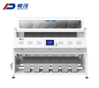 China 99.99% Rice Sorter Machine Make Better Rice Quality for sale