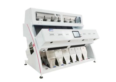 China 6 Chutes 364 Channels Rice Sorter Machine For Rice Milling Plant for sale