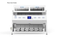 China Brown Rice Color Sorter With Reverse Sorting High Energy Efficiency for sale