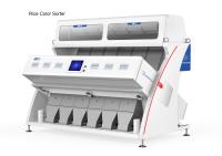 China Brown Rice Color Sorter With Reverse Sorting High Energy Efficiency for sale