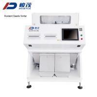 China Yellow And Black Mustard Seeds Color Sorter 160 Channel for sale