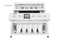 China Carrot Seeds Color Sorter 5 Lanes 2 - 3 T/H Output for sale