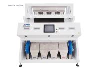 China Fenugreek Black Cumin Seeds Color Sorting Machine 4 Chute for sale