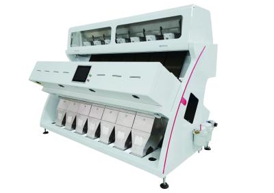 China Carbon Steel Plastic Sorter Machine For Flakes Reliable for sale