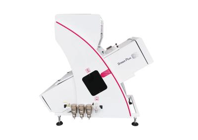 China CCD Mini Rice Color Sorter 64 Channel  0.9 - 1.5T/H for sale