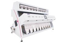 China CCD And AI Tech Nuts Color Sorter 640 Channel for sale