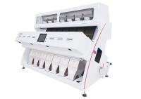 China 7 Chutes And Core Tech Corn Color Sorter Smart Cloud for sale