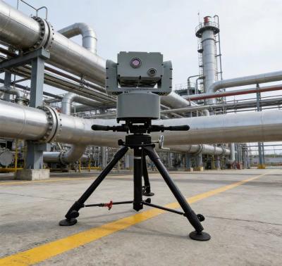 China Long Range Gas Leak Methane Detection System Device Fourier Transform Algorithms for sale