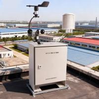 China Industrial Air Monitor with integrated data system supporting proactive air management in landfill and composting facilities for sale