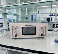 China Lab Gas Calibration Equipment Continuous Air Monitoring System 19 Inch for sale