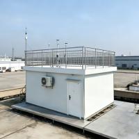China Environmental Industrial Air Quality Monitor Equipment Automatic Rechargeable for sale