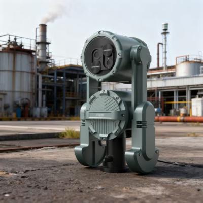 China Industrial Explosion Proof Leakage Gas Detection Robot RS485 Modbus RTU for sale