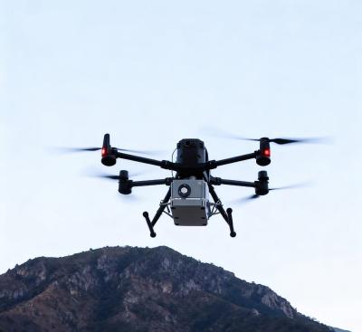 China Vehicle Mounted Drone Gas Leak Detection Non Contact Remote Sensing IP67 Waterproof for sale
