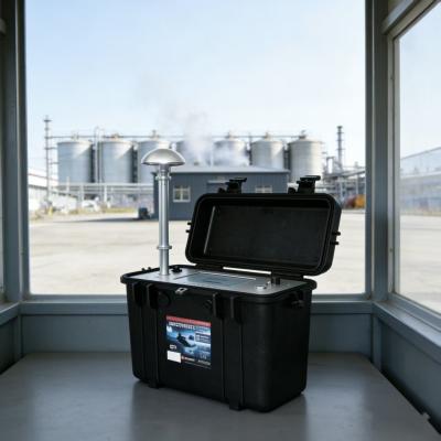 China 1000ppm Industrial Air Quality Monitor Atmospheric Monitoring Equipment for sale