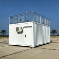 China Modular Online Ambient Industrial Air Quality Monitor System Customized for sale