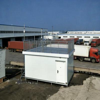 China OEM Air Atmospheric Monitor Ambient Monitoring System For Construction Site for sale