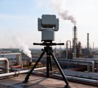 China FTIR Gas Detector Designed for Large Scale Petrochemical Complexes Offering Multi Unit Monitoring and Automatic Emergency Shutdown for sale