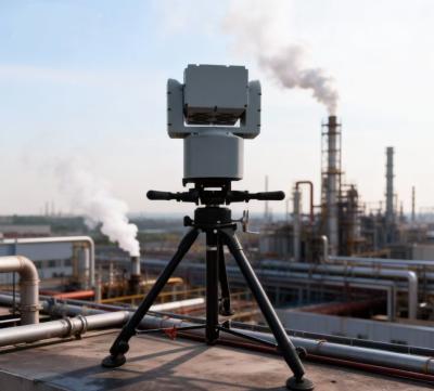 China FTIR Gas Detector Designed for Large Scale Petrochemical Complexes Offering Multi Unit Monitoring and Automatic Emergency Shutdown for sale