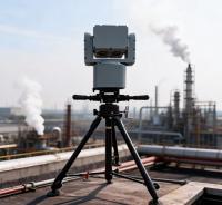 China Real Time FTIR Gas Detector For Hydrocarbon CH4 CO H2S Customized for sale