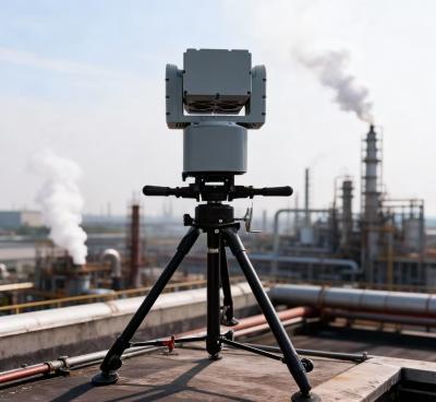 China Real Time FTIR Gas Detector For Hydrocarbon CH4 CO H2S Customized for sale