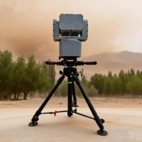 China Long Range FTIR Methane Gas Detector Monitor Telemetry Imaging System Waterproof for sale