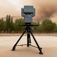 China FTIR Remote Sensing FTIR Gas Detector Hydrocarbon Leak Detector Long Sight for sale