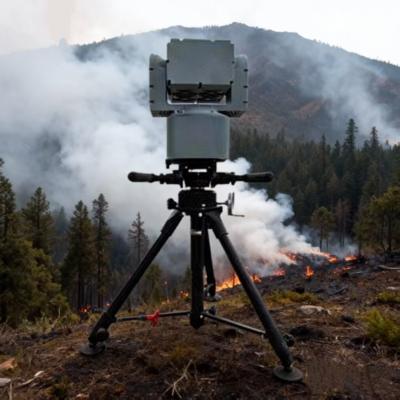 China FTIR SkyWatch FTIR Gas Detector Hydrocarbon Leak Detection Systems Shockproof for sale