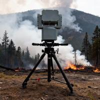 China Continuous Remote MCT IR Infrared Hydrocarbon Gas Detector Surveillance System for sale