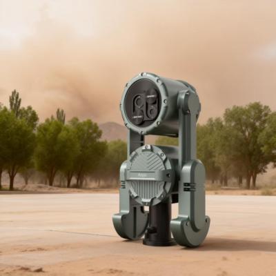China ODM Hazardous FTIR Gas Detector Continuous Ambient Air Monitoring System IP67 for sale