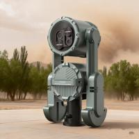 China FTIR Thermal Ambient Air Quality Monitor Gas Detector System for sale