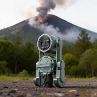 China UAV Drone Dangerous Gas Detector Rugged Field Deployable System for sale