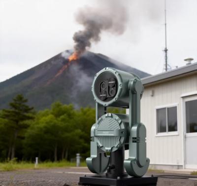 China FTIR MCT Telemetry FTIR Gas Detector Explosion Proof Custom for sale