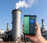 China Automatic Chemical Agent Detector Equipment For Landfill Gas Monitoring OEM for sale