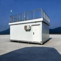 China Atmospheric PID Ambient Industrial Air Quality Monitor Measuring Instruments for sale
