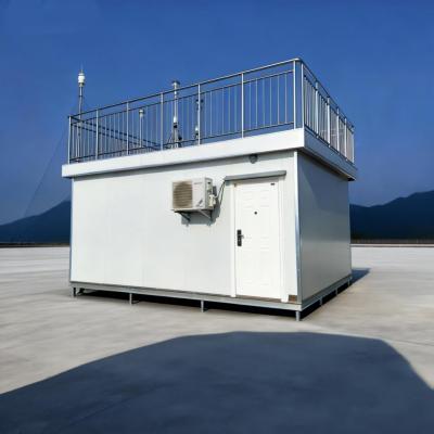 China Atmospheric PID Ambient Industrial Air Quality Monitor Measuring Instruments for sale
