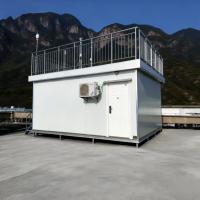 China Industrial Air Monitor Delivering and Accurate Atmospheric Surveillance for Maritime Ports Harbors and Cargo Handling Areas for sale