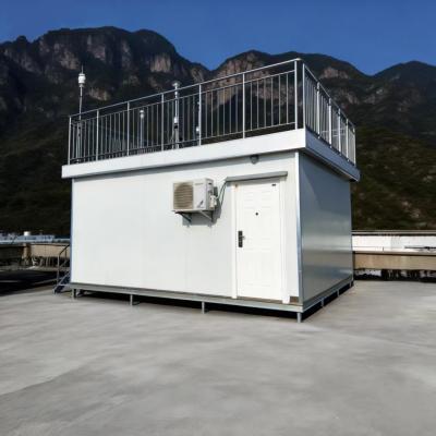 China Industrial Air Monitor Delivering and Accurate Atmospheric Surveillance for Maritime Ports Harbors and Cargo Handling Areas for sale