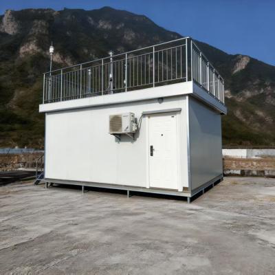 China Industrial Air Monitor Engineered for Monitoring Airborne Hazards in Urban Traffic Highway Corridors and Transportation Hubs for sale