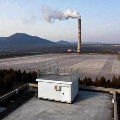 China Industrial Air Monitor for Educational Institutions Providing Continuous Accurate Campus Wide Air Data Logging and Compliance for sale