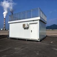 China Industrial Air Monitor Providing Modular Design and Automatic Calibration for Dense Metropolitan Air Monitoring Networks for sale