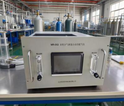 China Customized Gas Air Test Machine Measurement Device High Precision for sale
